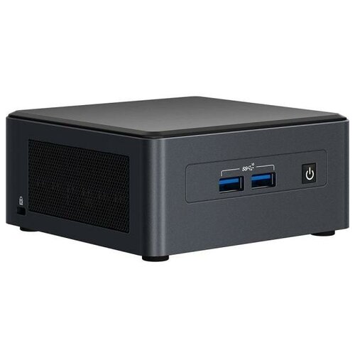 Платформа для ПК, Intel NUC Core i3 1115G4, 1.7 ГГц / 4.1 ГГц (BNUC11TNHI30000)