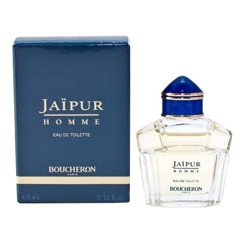 Boucheron туалетная вода Jaipur Homme, 4.5 мл