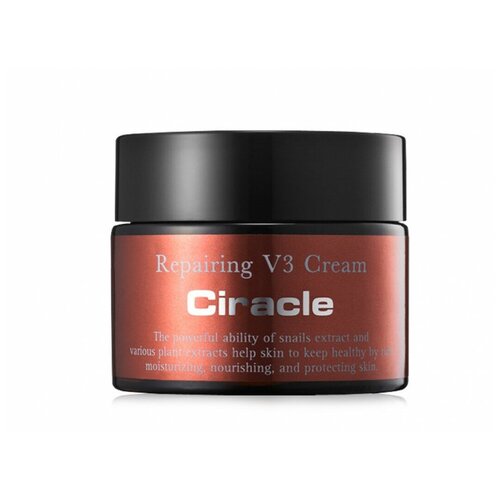 Ciracle Repairing V3 Cream Восстанавливающий крем для лица, 50 мл