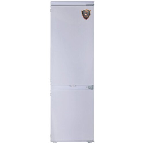 Холодильник Weissgauff WRKI 2801 MD белый (двухкамерный)