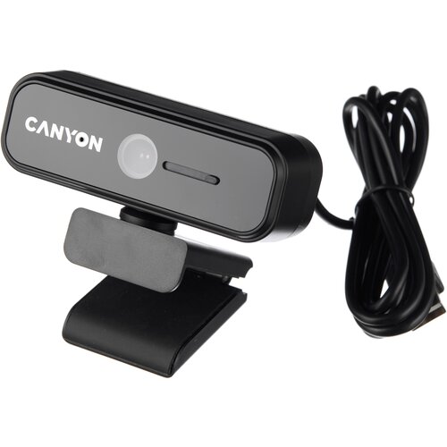 Веб-камера Canyon CNE-HWC2N, черный