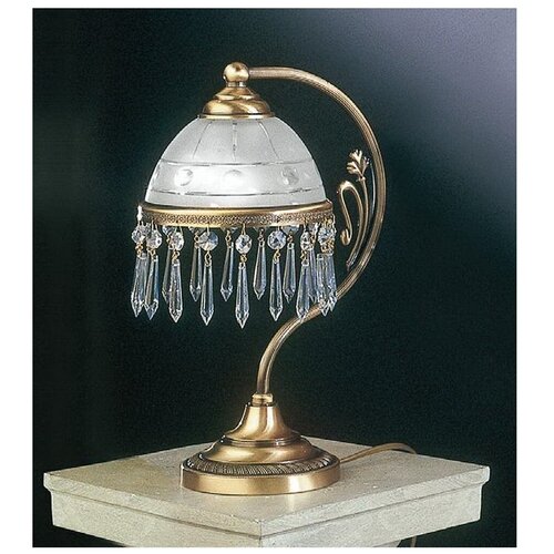 Лампа декоративная Reccagni Angelo P 3831, E27, 60 Вт, белый