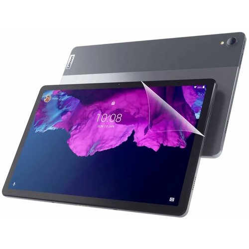 Гидрогелевая защитная пленка для планшета Lenovo Tab 2 A8, 8.0 дюйма, глянцевая