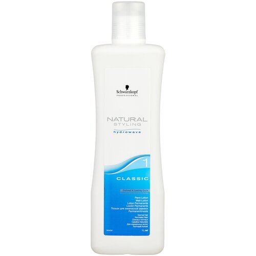 Schwarzkopf Professional Лосьон Классик для химической завивки 1, 1000 мл