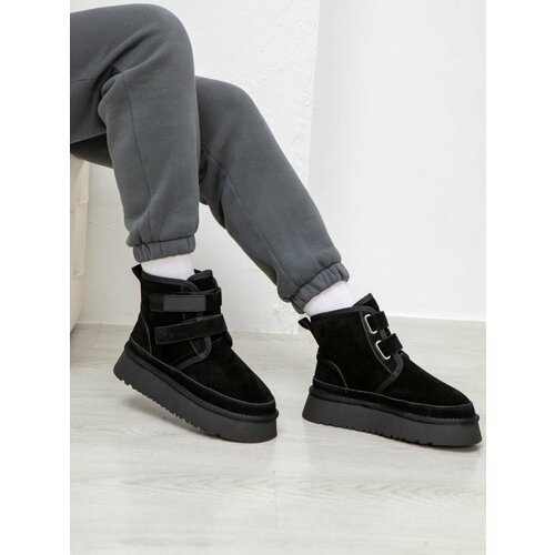 Угги Sopra footwear, размер 39, черный