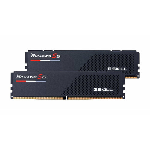 Оперативная память G.skill Ripjaws S5 64Gb (2x32Gb) DDR5-6400 (F5-6400J3239G32GX2-RS5K)