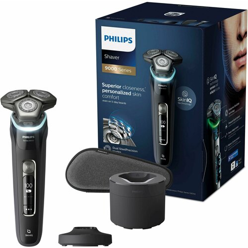 Электробритва Philips S9986/55, Series 9000, Пр-во Нидерланды