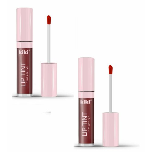 Тинт для губ kiki LIP TINT 01, 2 шт