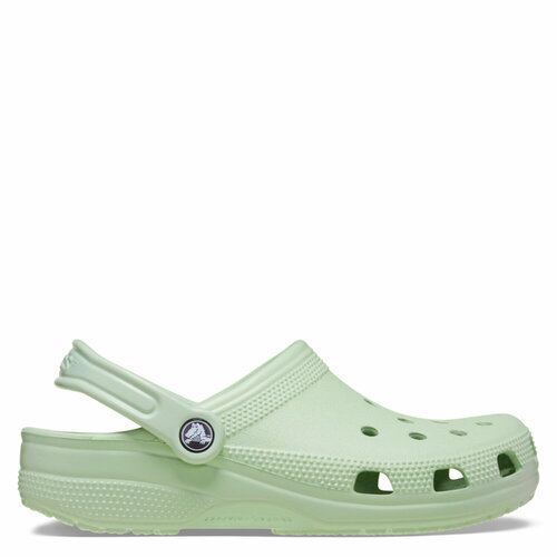 Сабо Crocs, размер 38, зеленый