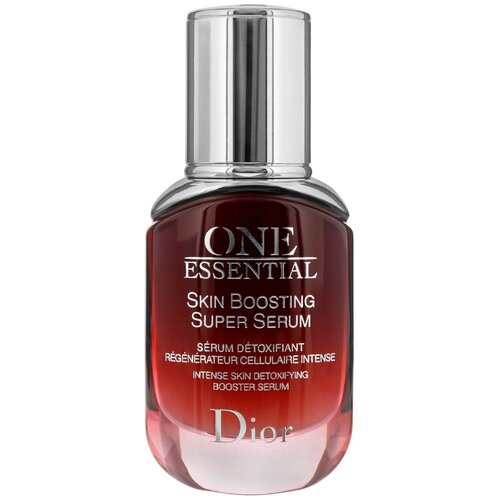 Dior One Essential Skin Boosting Super Serum Интенсивная восстанавливающая суперсыворотка для лица, 30 мл