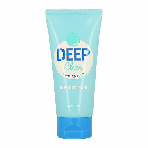 Пенка для умывания `A`PIEU` `DEEP CLEAN` с молочным протеином 130 мл