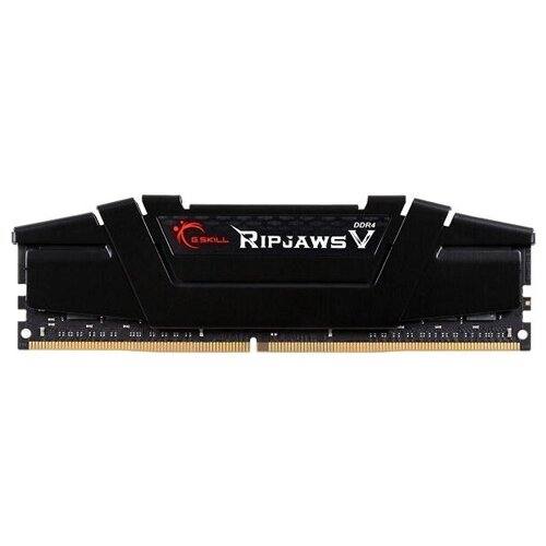 Оперативная память G.SKILL Ripjaws V 16 ГБ DDR4 3200 МГц DIMM CL16 F4-3200C16S-16GVK