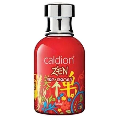 Caldion туалетная вода Zen, 50 мл