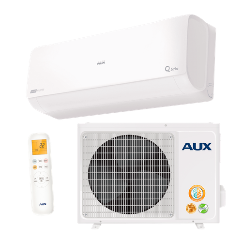 AUX Q Light series Inverter ASW-H09A4/QH-R1DI/AS-H09A4/QH-R1DI