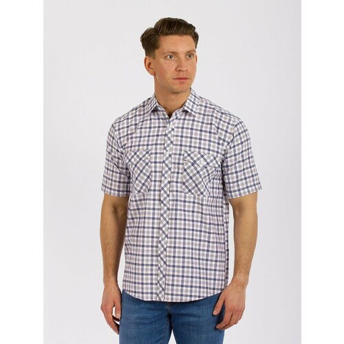 Рубашка Palmary Leading, размер 3XL, бежевый