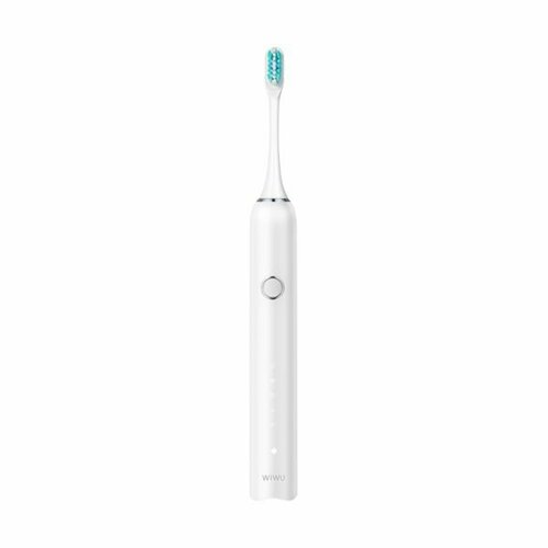 Звуковая электрическая зубная щетка IPX7 WiWU Wi-TB001 Белая