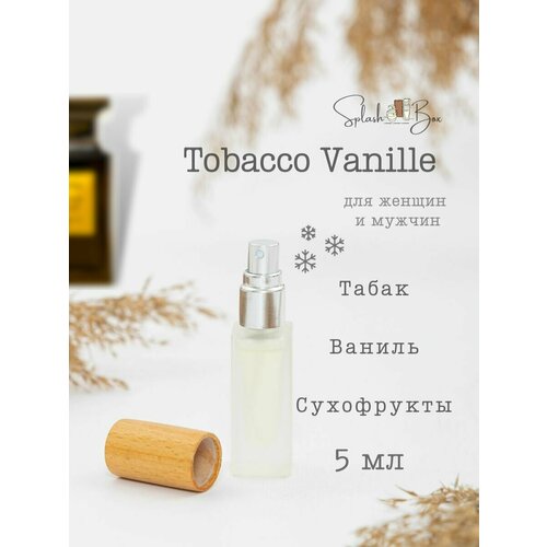 Tobacco Vanille духи стойкие