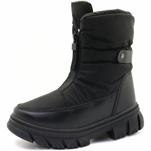 Ботинки Tomax, размер 31, черный