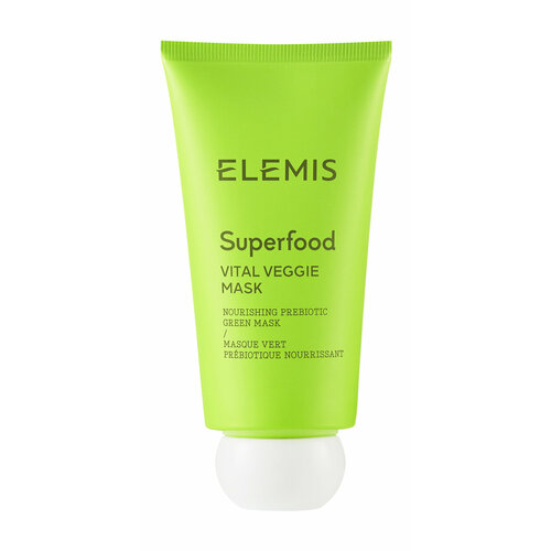 Питательная маска для лица Elemis Superfood Vital Veggie Mask /75 мл/гр.