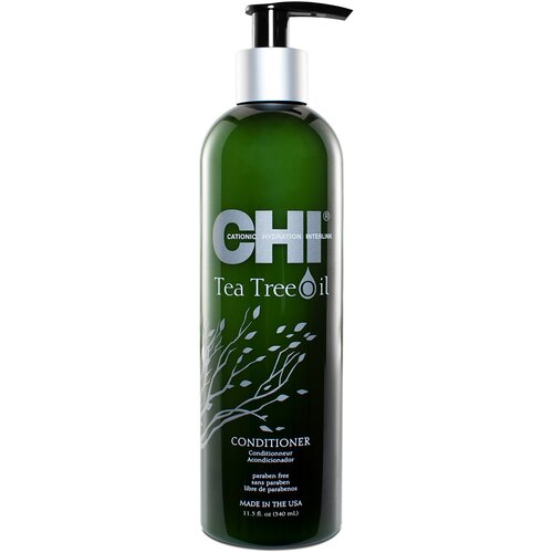 Кондиционер для волос Chi Tea Tree Oil Conditioner, 340 мл