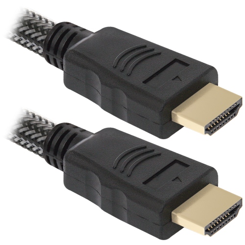 Defender Цифровой кабель Defender HDMI-03PRO HDMI M-M, ver 1.4, 1.0 м