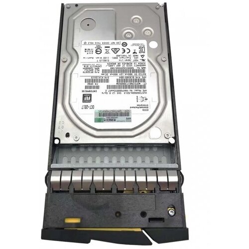 Жесткий диск HP 3PAR AJ8S11 6Tb 7200 SAS 3,5" HDD