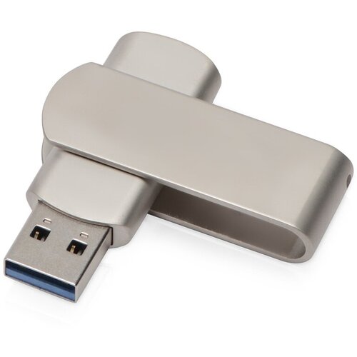 USB-флешка 3.0 на 32 Гб «Setup», серебристый