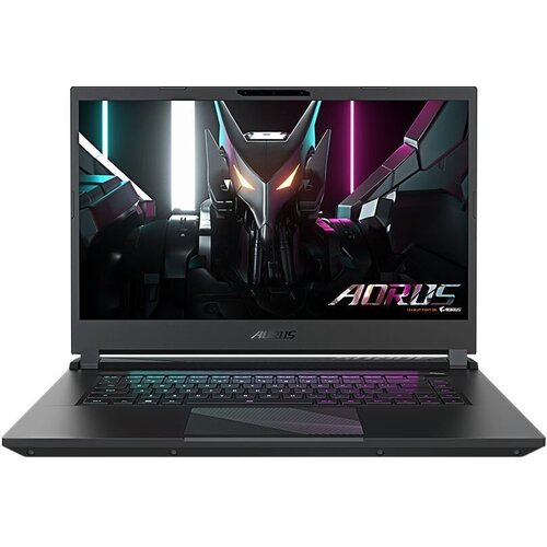 Ноутбук Gigabyte Aorus 15 Core i7 13700H 16Gb SSD1Tb NVIDIA GeForce RTX4070 8Gb 15.6" QHD (2560x1440) Free DOS black WiFi BT Cam (BSF-73KZ754SD)