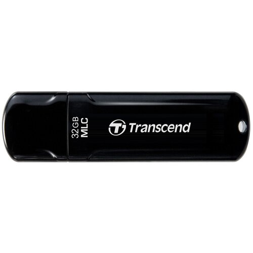 Флеш-накопитель/ Transcend 32GB JETFLASH 750, black TS32GJF750K