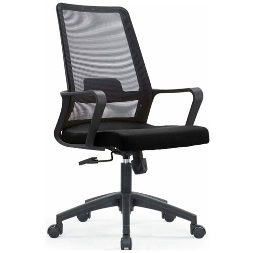 Компьютерное кресло Хорошие кресла Viking-92, цвет: Black