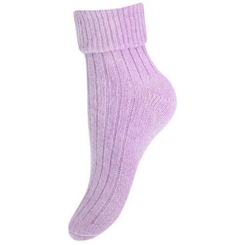 Носки Mademoiselle, размер unica (35-40), фиолетовый