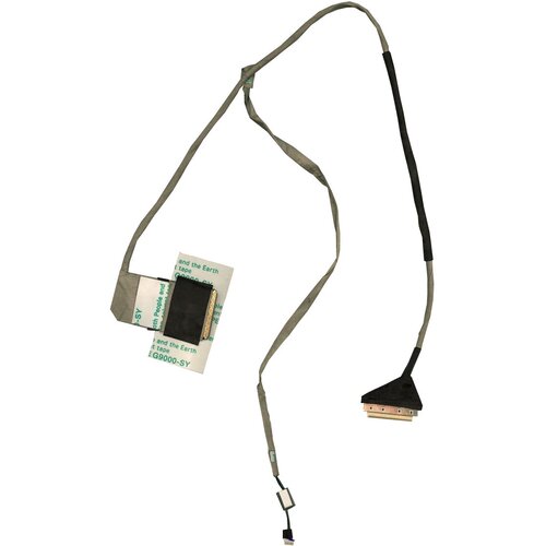 Шлейф матрицы для Packard Bell EasyNote TM82 (40-pin) с камерой