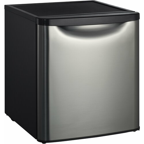 Холодильник Willmark XR-50 SS, серебристый