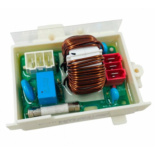 Фильтр сетевой стиральной машины LG, код EAM60991315, EAM63891325