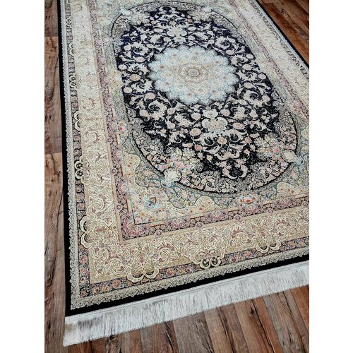 Персидский ковер Farrahi Carpet, Иран, размер 1.5х2.25 м
