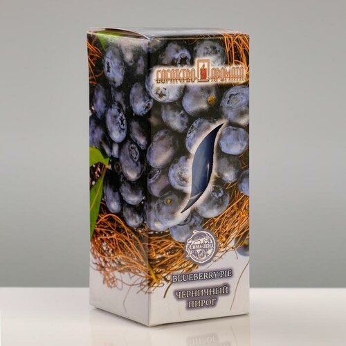 Свеча ароматическая "Кокосовый рай", 4×6 см, в коробке