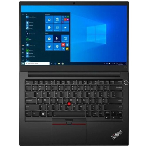 Ноутбук Lenovo ThinkPad E14 Gen 4 21E30052RT (CORE i5 1300 MHz (1235U)/8192Mb/256 Gb SSD/14"/1920x1080/Win 11 Pro)