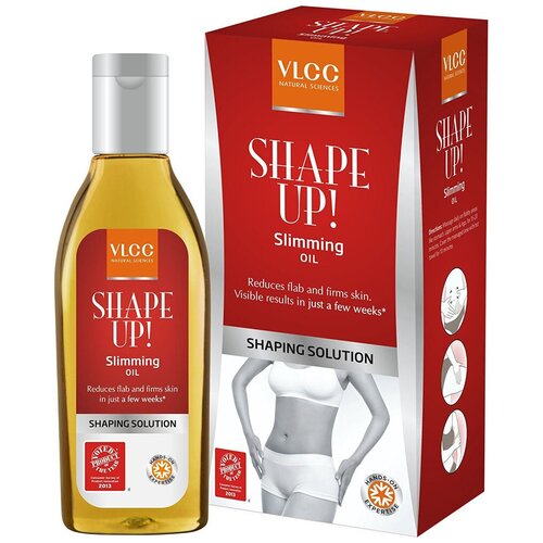 VLCC масло Shape up! Slimming oil моделирующее с эффектом похудения