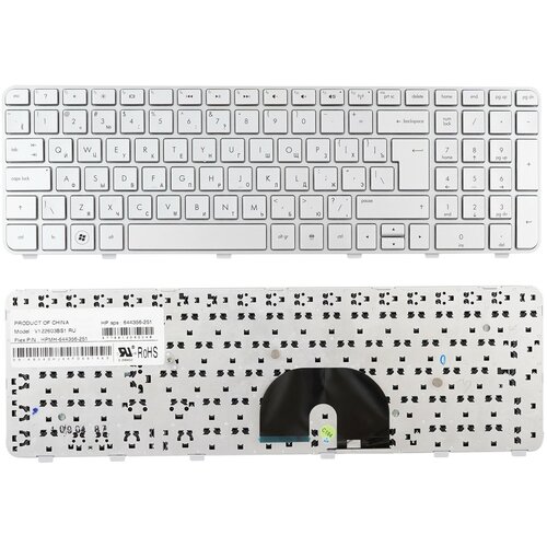 Клавиатура для ноутбука HP dv6-6c00er