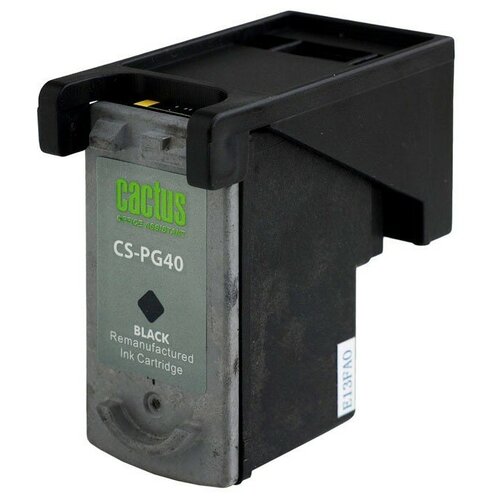 Картридж PG-40 Black для принтера Кэнон, Canon PIXMA iP 1200; iP 1300; iP 1600; iP 1700
