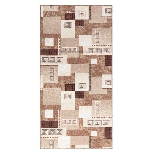 Витебские ковры Палас, размер 100х200 см, войлок