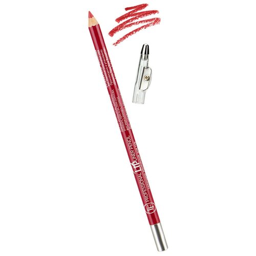 TF Cosmetics карандаш для губ с точилкой Professional Lipliner, 84 rose bloom