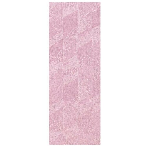 Комплект ламелей для вертикальных жалюзи «Лагуна», 5 шт, 180 см, цвет Розовый 4849603