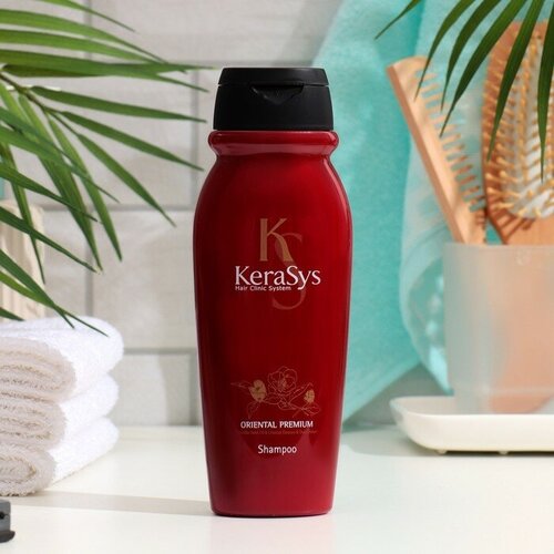 Kerasys Шампунь для волос Kerasys Oriental, 200 мл