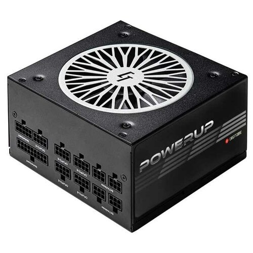 Chiefitec Блок питания Chieftec PSU Chieftec PowerUP Chieftronic GPX-850FC 80 Plus GOLD BOX