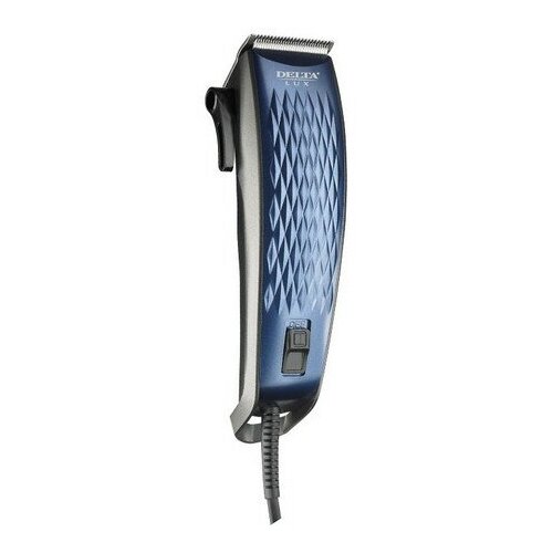 Машинка для стрижки волос DELTA LUX DE-4202 синий