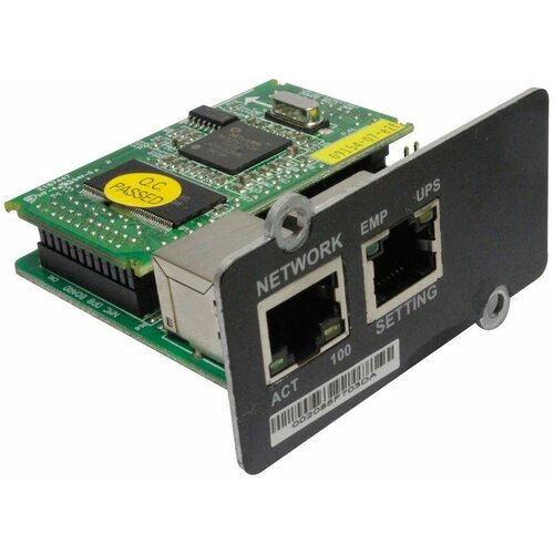 Модуль Ippon NMC SNMP II card для Ippon Innova G2/RT II 1022865