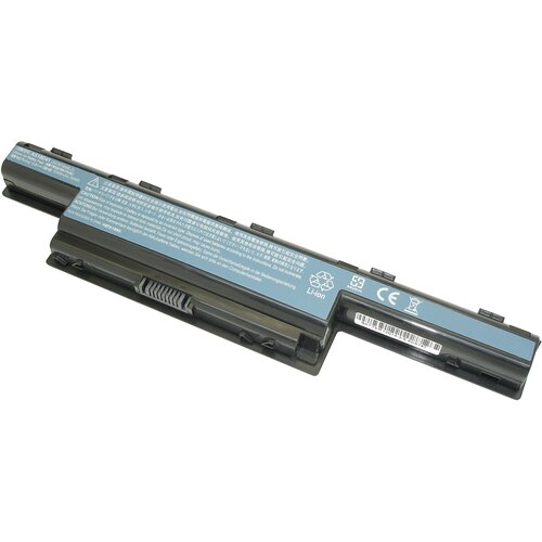 Аккумулятор для ноутбука ACER E1-571G-53236G75Mnks 5200 mah 10.8V