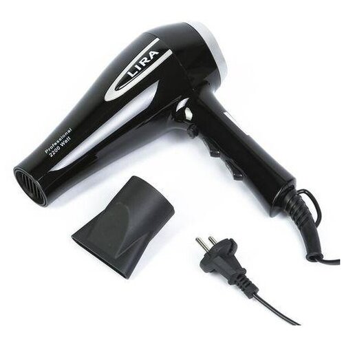 Фен для волос LIRA LR 0706 (мощность 2200 Вт)