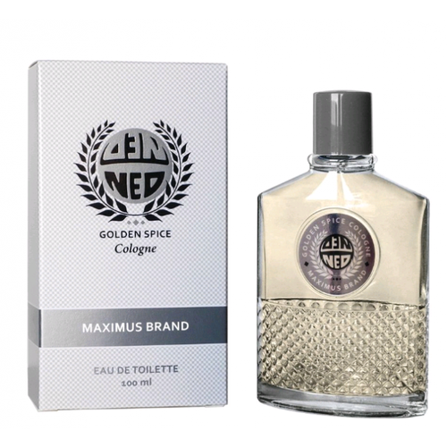 Neo Parfum men Golden Spice Cologne - Maximus Brand Туалетная вода 100 мл.
